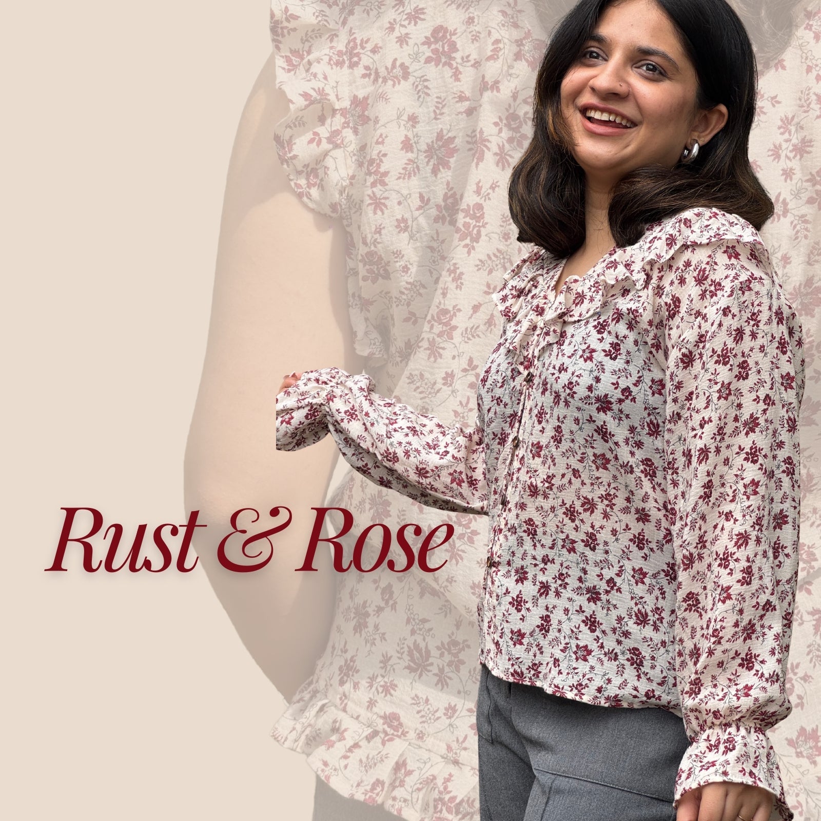 Rust & Rose – damngirl